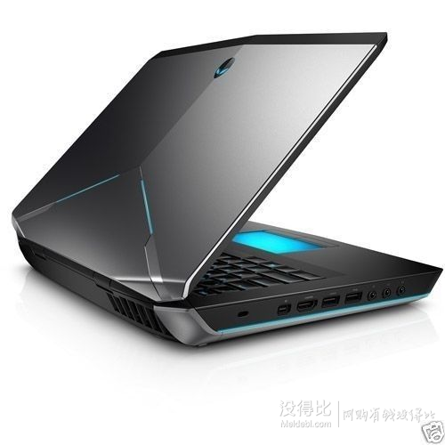 Alienware外星人 14 R1 游戏本 开箱版（i7-4700MQ+16G+1T/80G混+1080p）_没得比